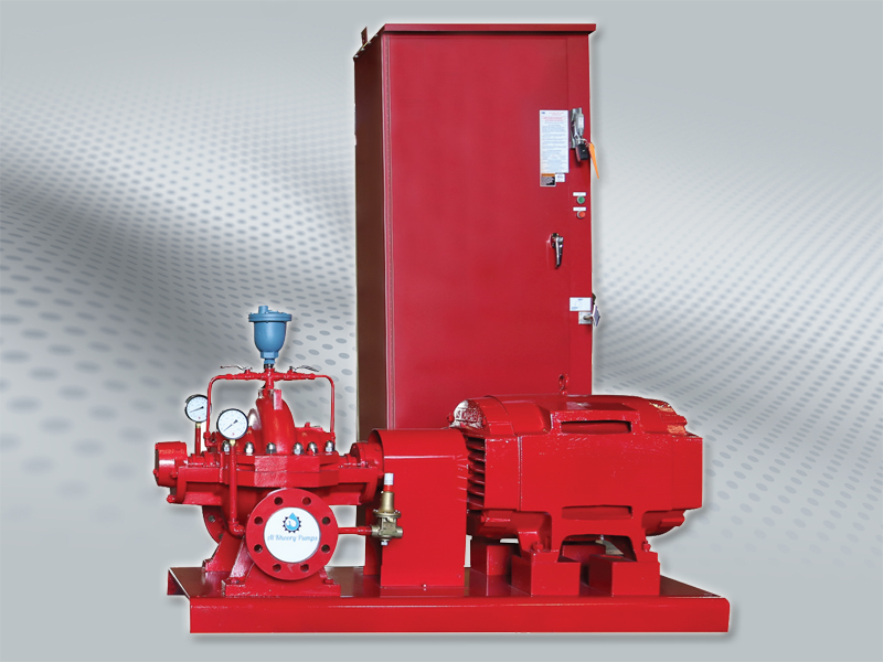 Fire Fighting Pumps | Products