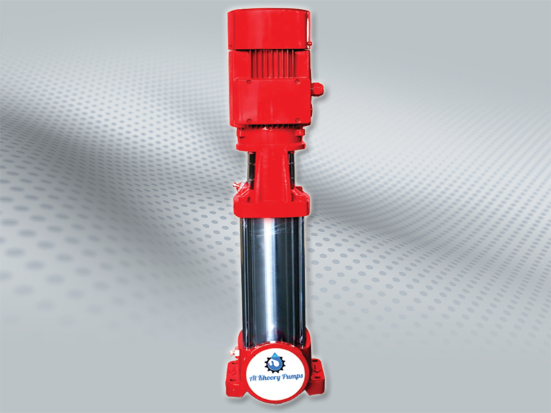 Fire Fighting Pumps | Products
