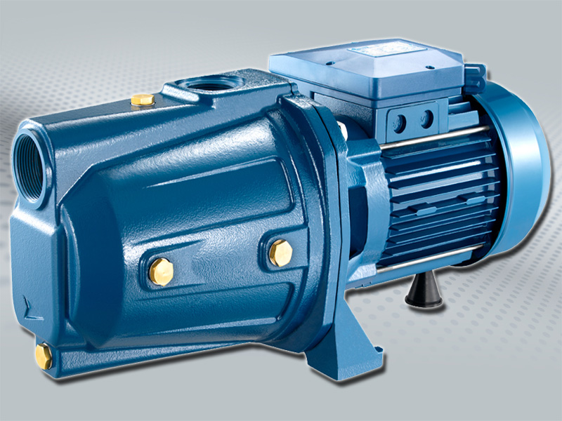 Pentex | Self-Priming Jet Pumps
